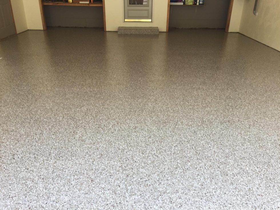 Epoxy Flooring Freedom WI - Garage Flooring Appleton WI